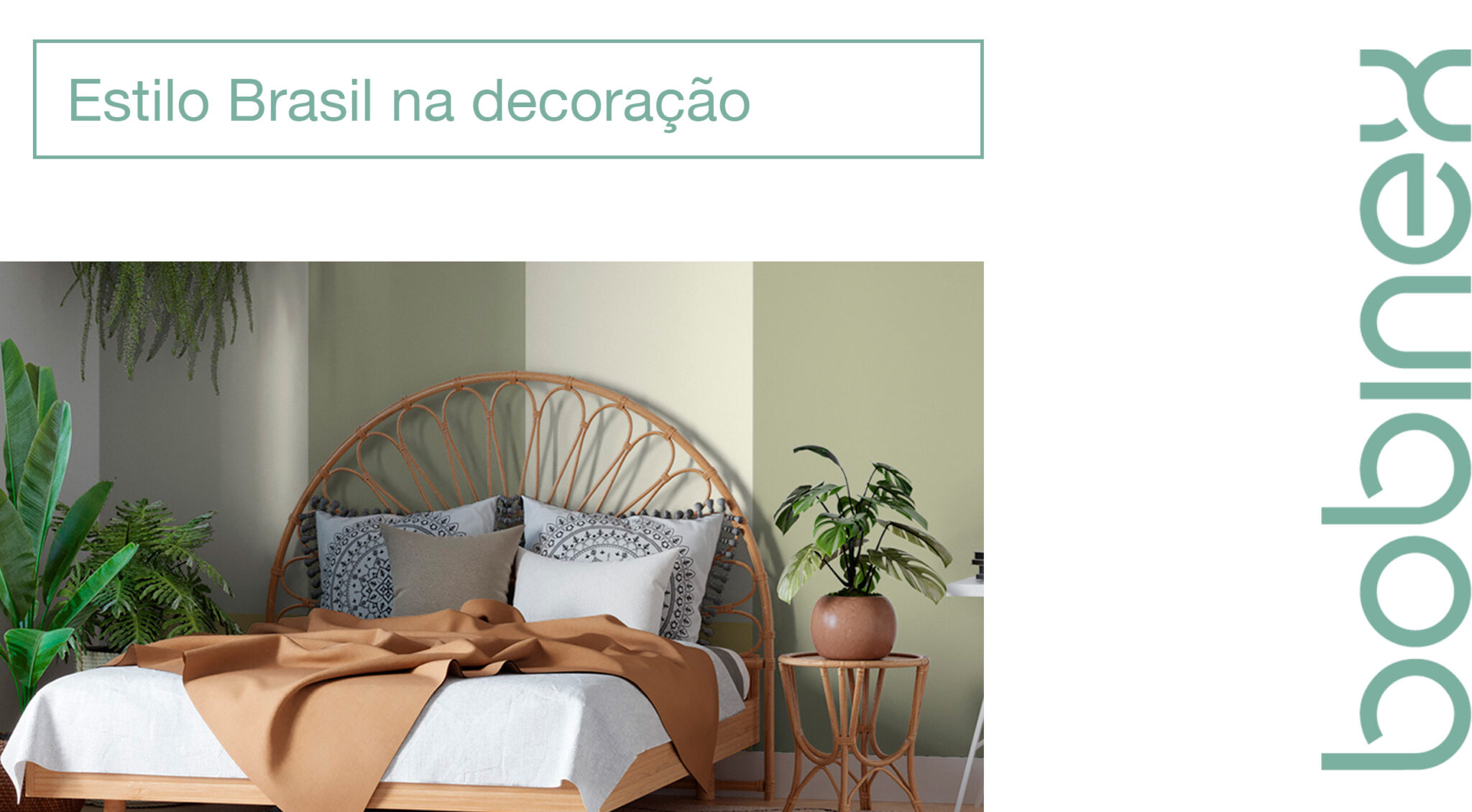 Estilo Brasil na decoração: como incorporar elementos da nossa cultura ...